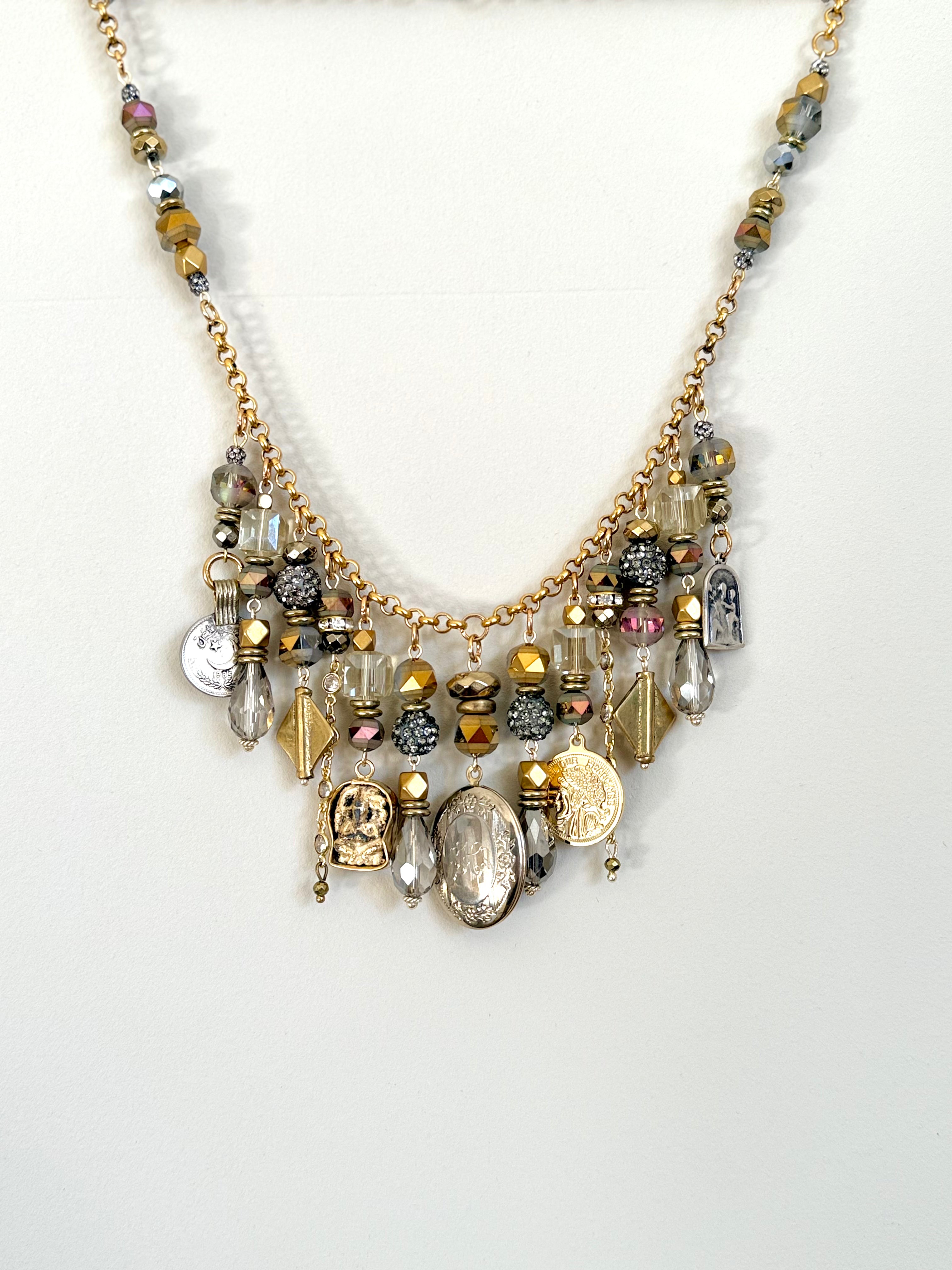 CHARM NECKLACES – Jazmine Giovanni