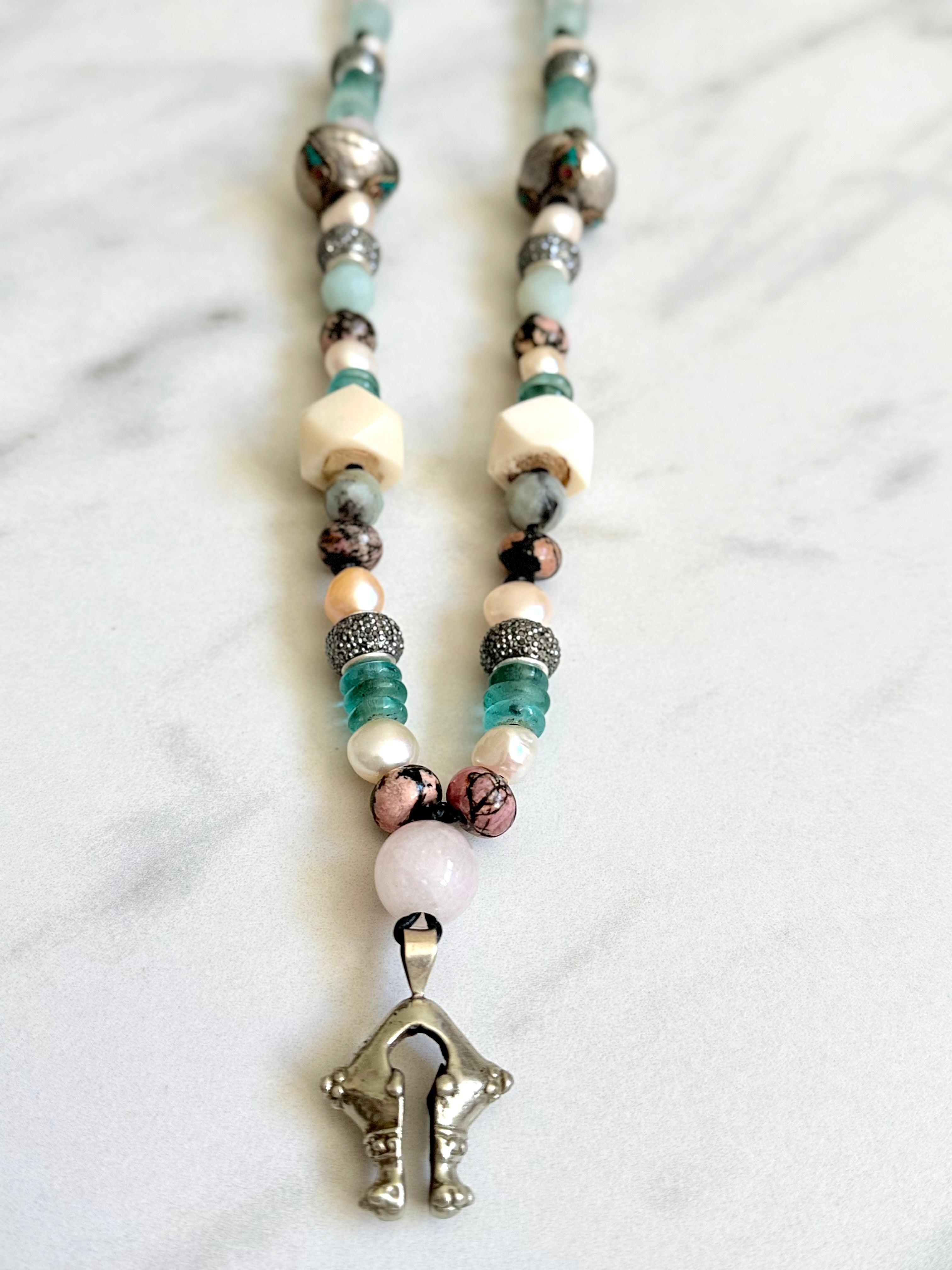 Last Night’s Dream Mala – Jazmine Giovanni