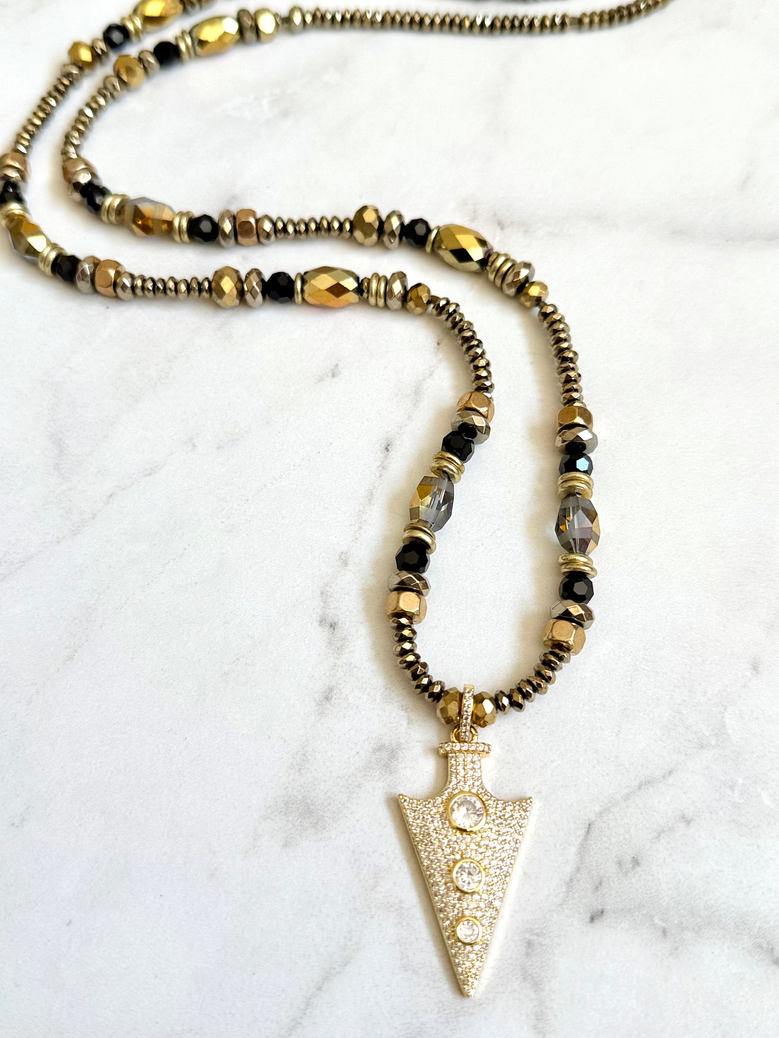 Sacred Aim Mala – Jazmine Giovanni